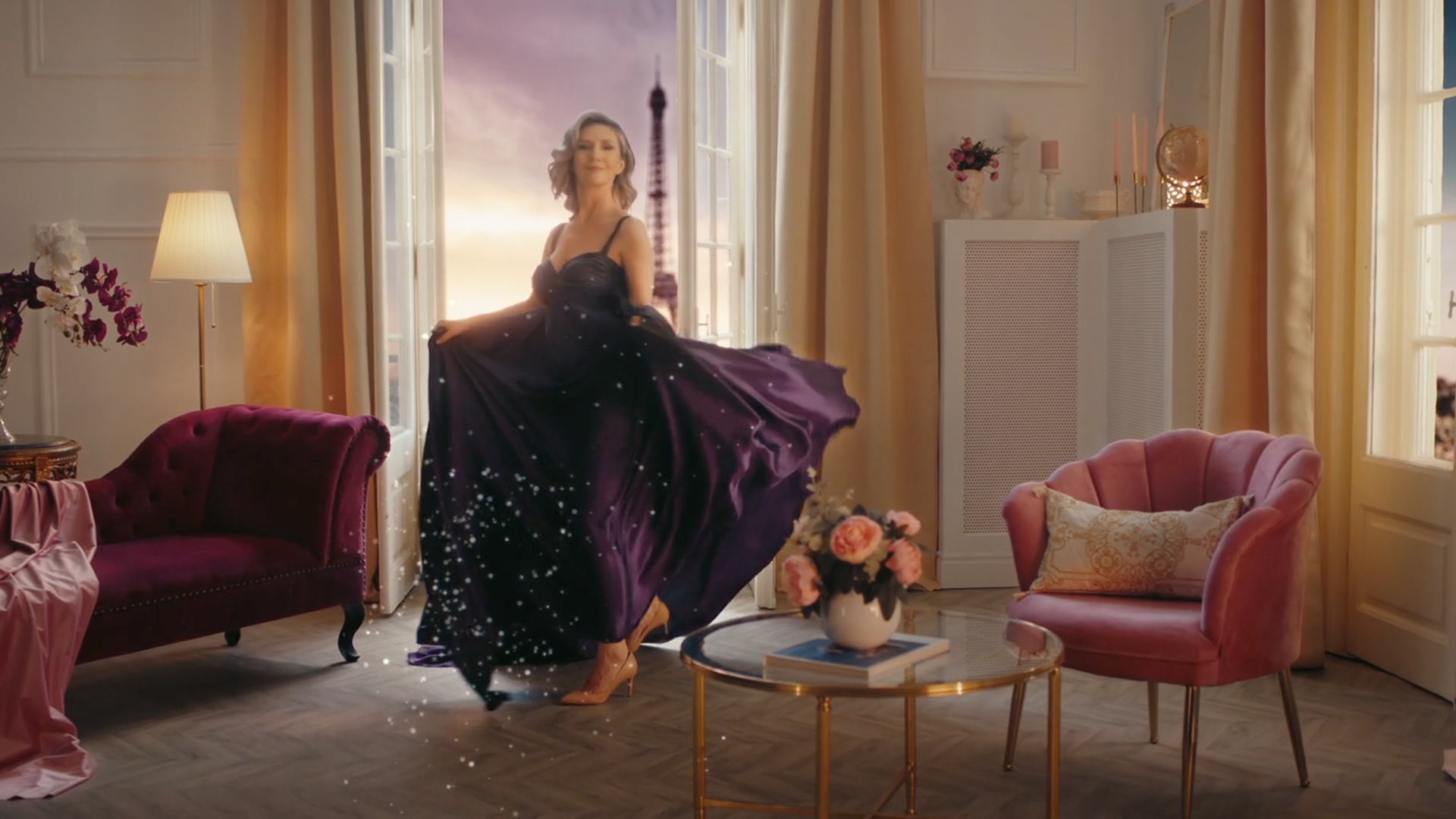 Lenor - Haute Couture - StaySharp Film